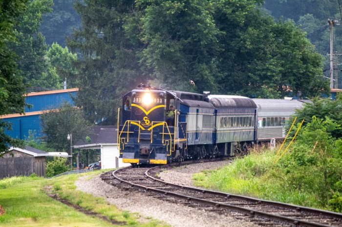 About Us | Hocking Valley Scenic Railway